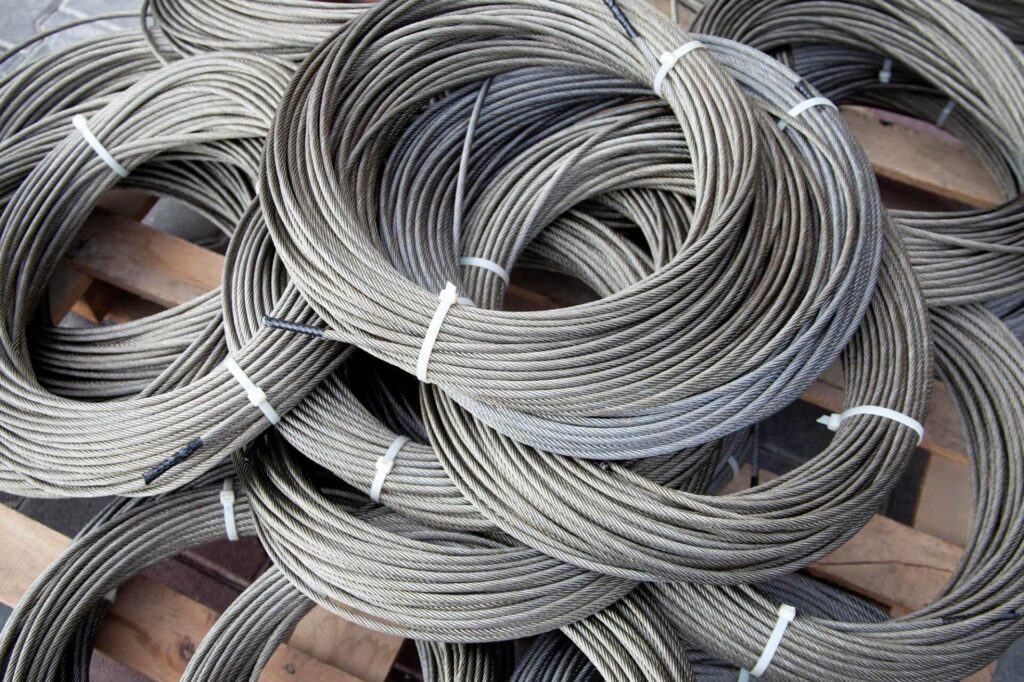Cable and Rope - American Wire Works