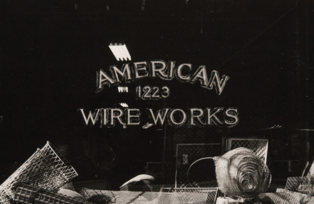 About Us - American Wire Works