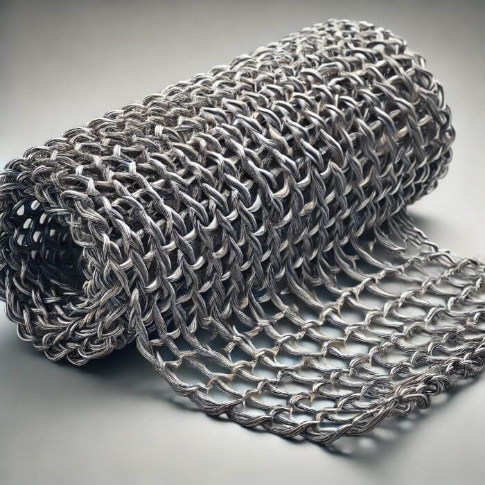 Knitted Mesh - American Wire Works