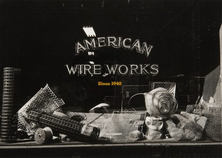 About Us - American Wire Works